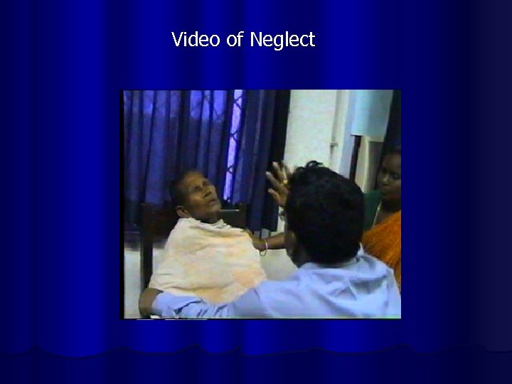 The sign wasn t placed there By the Big