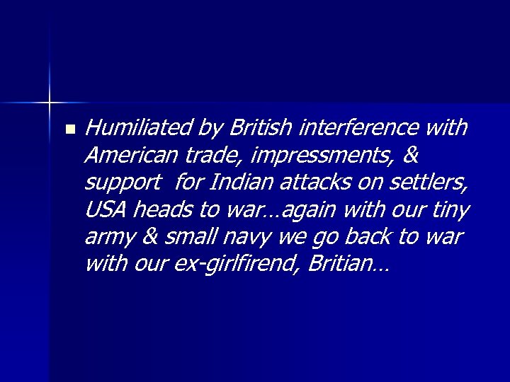 American Expansion 1787 -1861 America establishes its boundaries