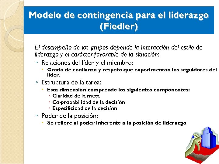 UNIDAD V LIDERAZGO Charlemos sobre Liderazgo