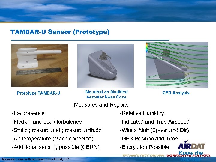 Approved For Public Release Distribution Unlimited UAS Data