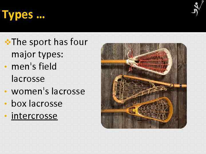 Lacrosse By Oleg Pogorelov Lacrosse is