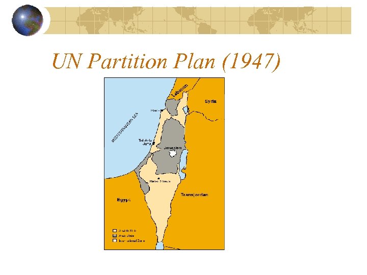 GO 131 International Relations Professor Walter Hatch Colby