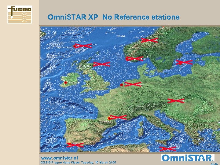 Omni STAR BV Presentation by Ir Hans Visser