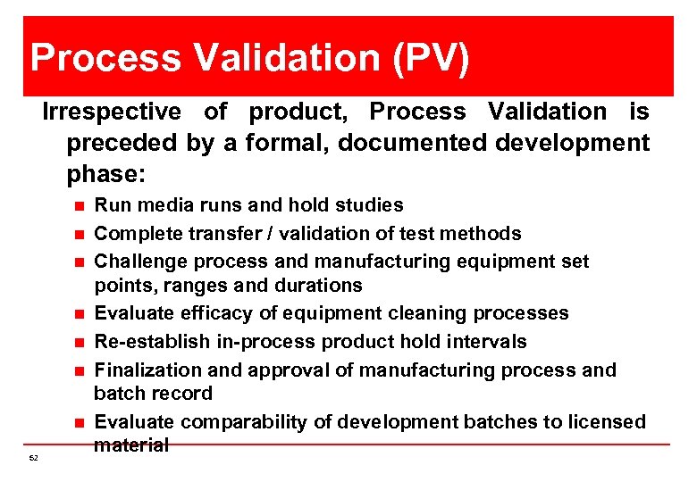 3 Safety Considerations Safety Overview n Impart basic