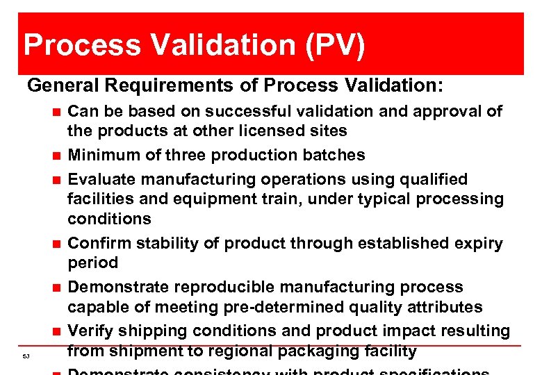 3 Safety Considerations Safety Overview n Impart basic