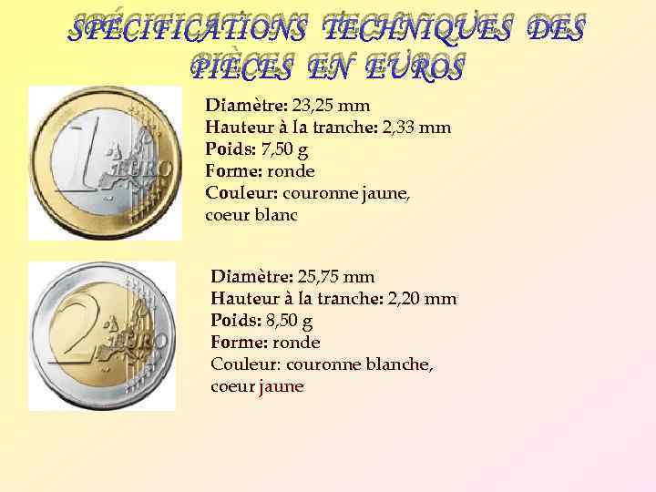 L euro une monnaie unique de l Europe