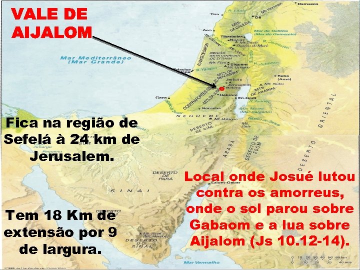 CURSO LIVRE EM TEOLOGIA AULA 01 0 GEOGRAFIA