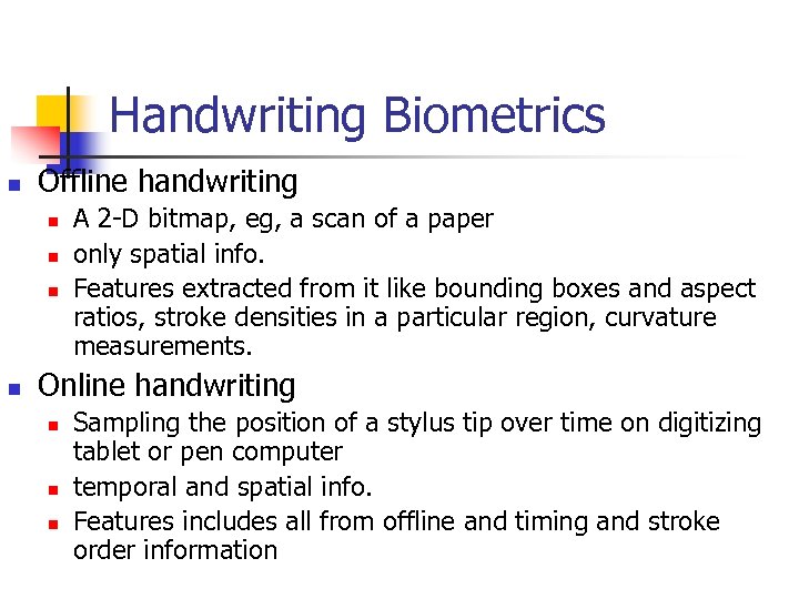 Biometric Authentication Revisited Understanding the Impact of Wolves