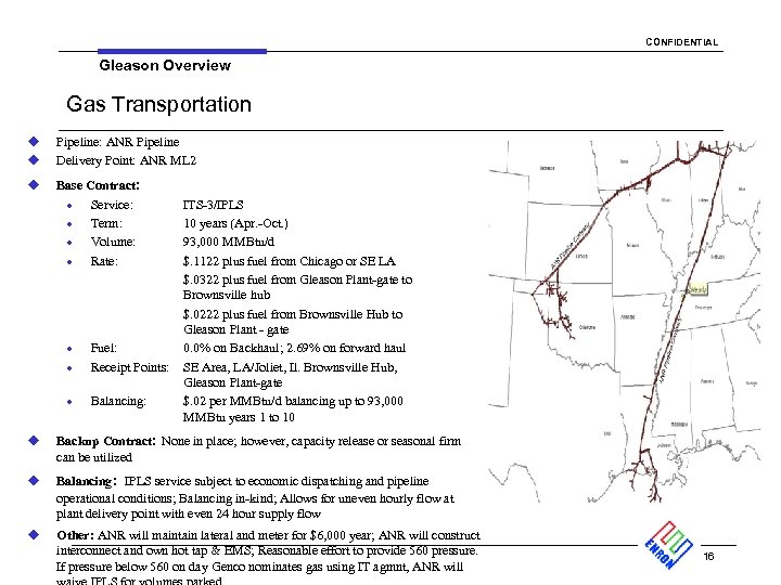 Confidential Proprietary September 26 2000 Management Presentation