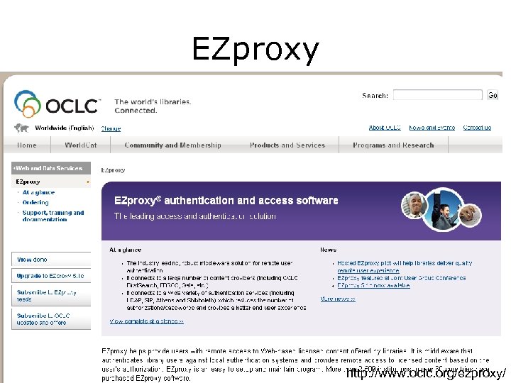 Вдогонку за пользователями современная Университетская Библиотека 2 0