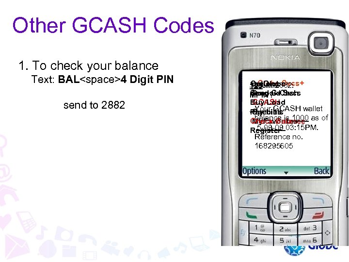 GCASH 101 SCHEDULE What is GCASH