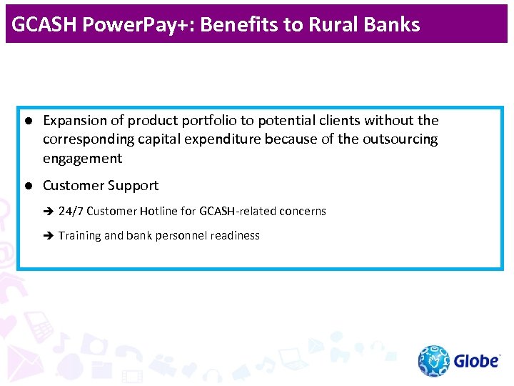 GCASH 101 SCHEDULE What is GCASH