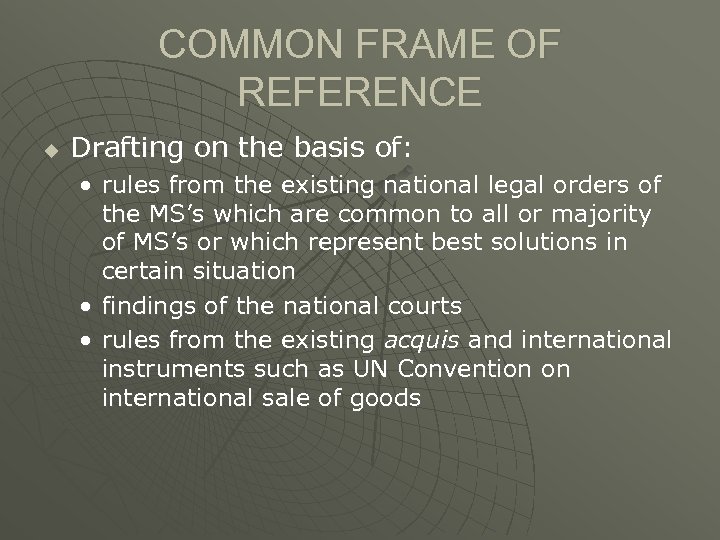 CONSUMER PROTECTION IN THE EU Marko Baretić Ph