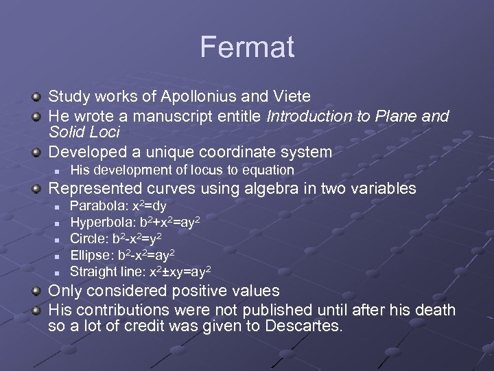 Shapes by the Numbers Coordinate Geometry Sketch 16