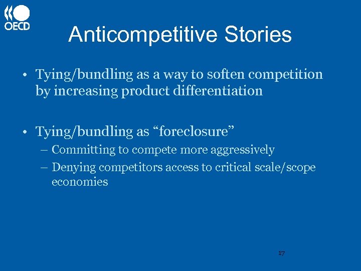 An Introduction to Bundling and Tying Eric Emch