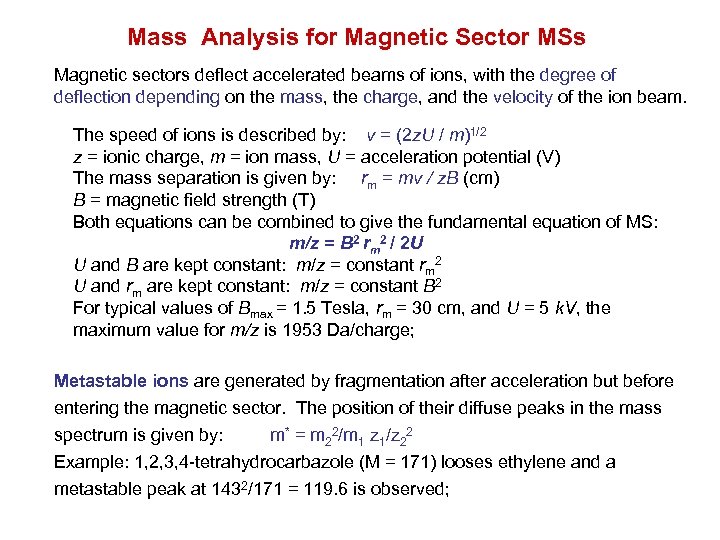 Calculation of approximate intensity distribution due to natural