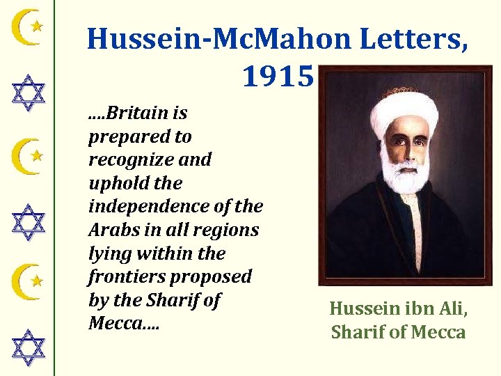 Judaism The Roots of the Arab Israeli