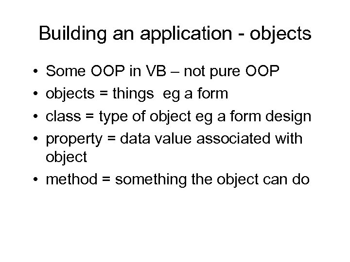 MS Visual Basic 6 Walter Milner VB