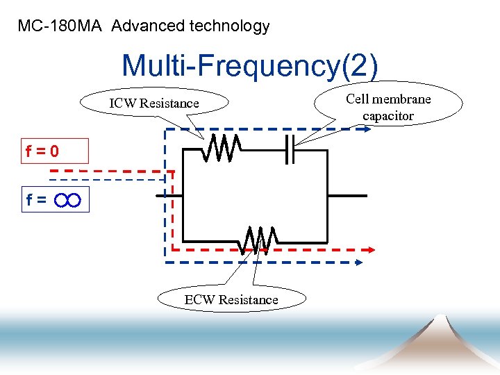 MC-180 MA Multi-Frequency Body Composition Analyzer MC-180