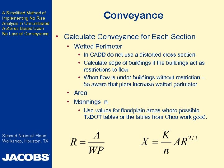 A Simplified Method of Implementing No Rise Analysis
