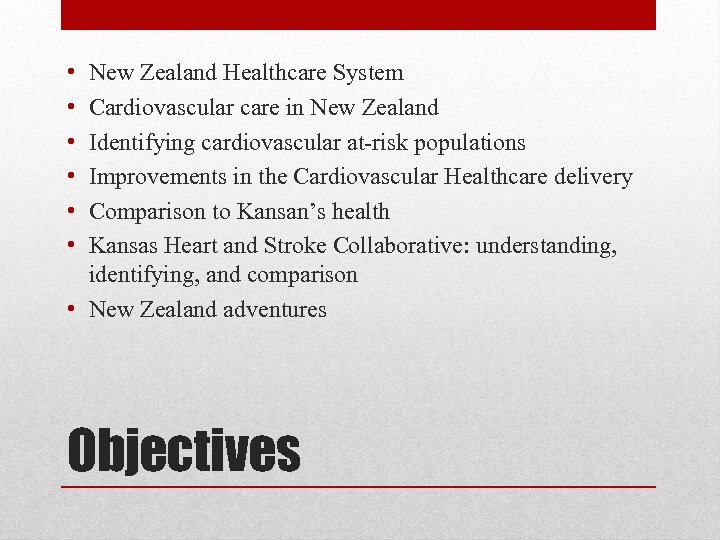 New Zealand Cardiology Wards and Adventures Taylor Myers