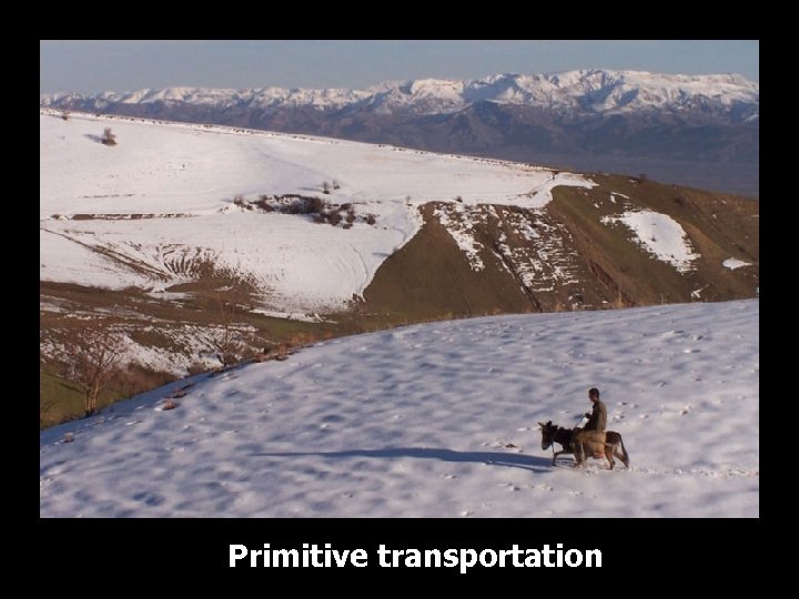 Central Asia Village Water Supply International Service Project