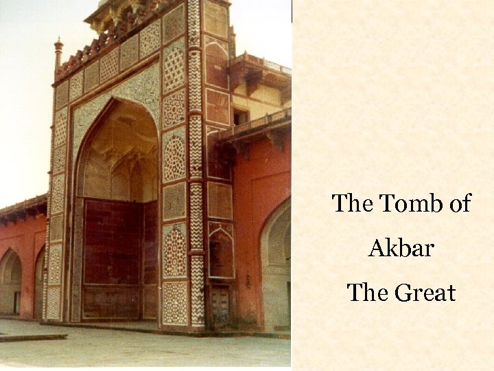 Akbar the Great ruling India 1556 1605