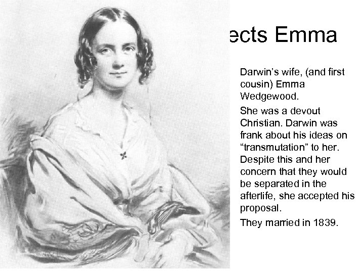 Charles Darwin 1809 -82 A brief biography By