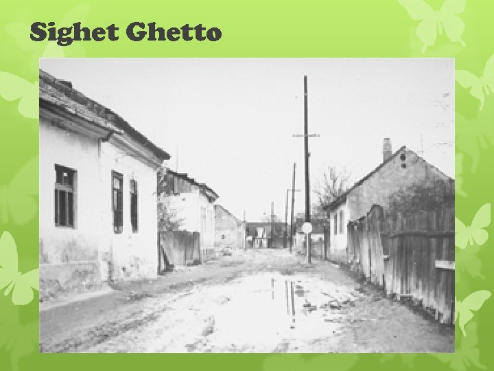 The Holocaust Background WWII Background Germany was