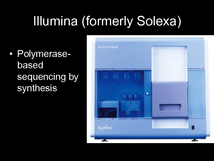 Next generation sequencing Platforms chemistries and applications