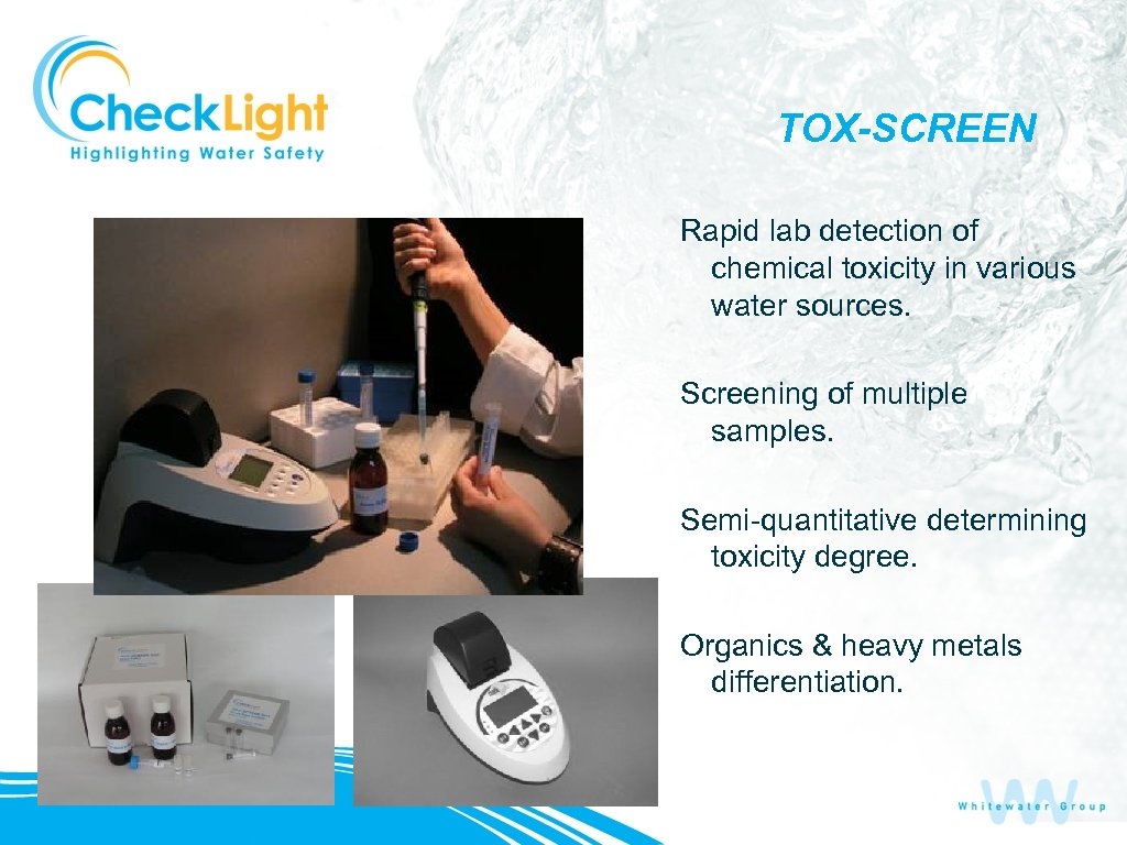 Company Presentation May 2010 Moti Blau MCIM MBA