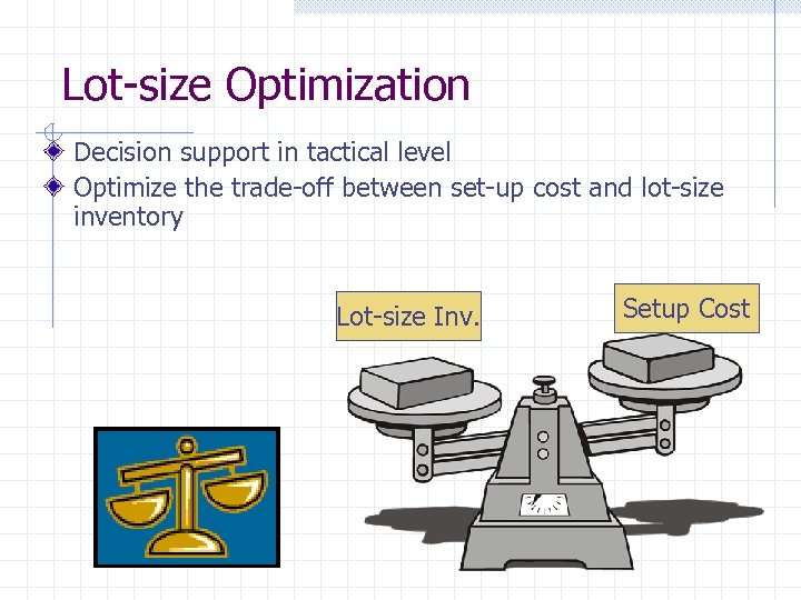 Trend in Supply Chain Optimization and Humanitarian Logistics