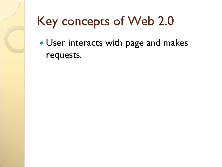 Accessible Web 2 0 Applications PRESENTED BY Arne