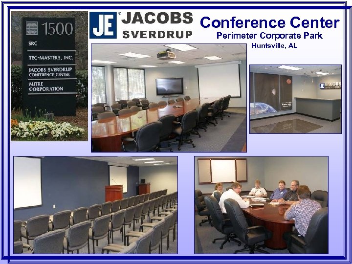 Conference Center Perimeter Corporate Park 1500 Perimeter Parkway