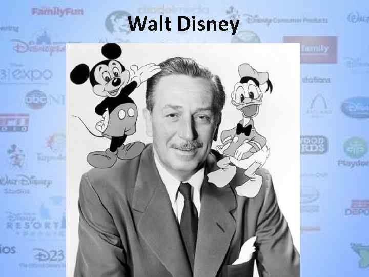 The Walt Disney Company commonly known