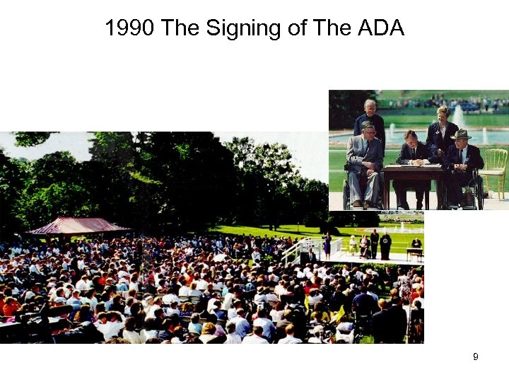 The New Disability Developed by L Scott Lissner