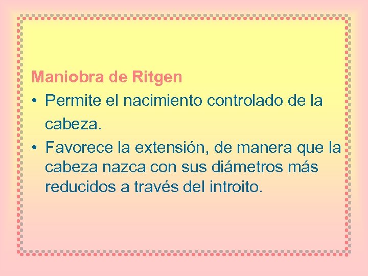 Atención del Parto Equipo Ponce García Priscila Senyase