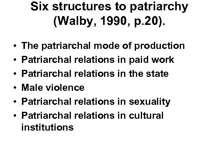 Men are better than women There