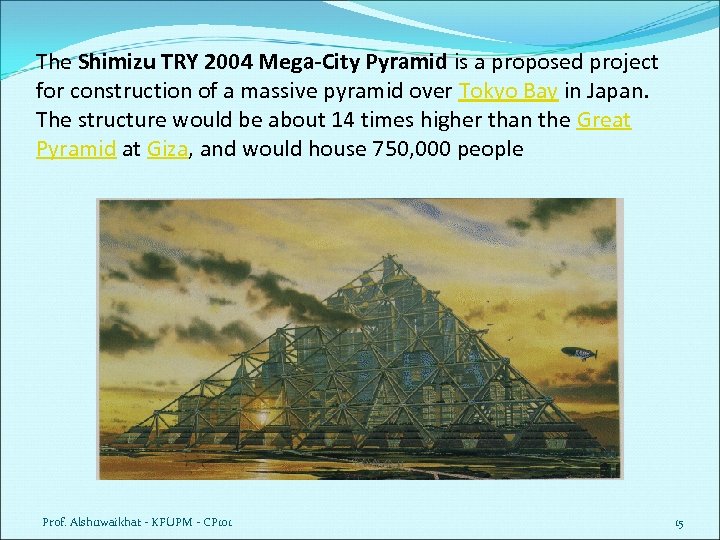 URBAN DESIGN Chapter 10 Professor Habib Alshuwaikaht