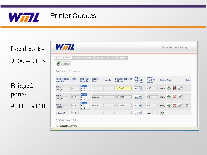 Embedded Print Technology Tempest DSM Presented by Mark