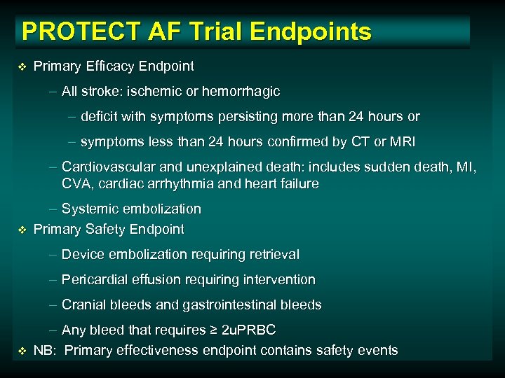 Left Atrial Appendage Closure for Stroke Prevention in