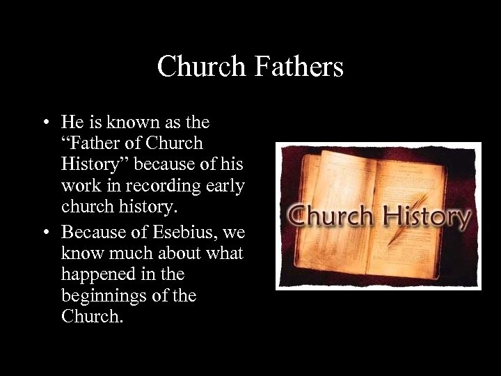 Church Fathers By Rabbi Stanley Romans 3