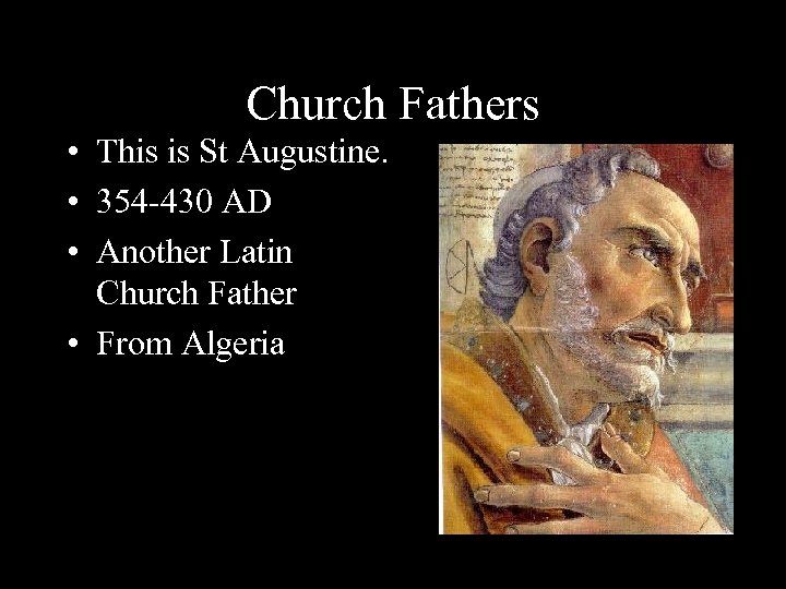 Church Fathers By Rabbi Stanley Romans 3