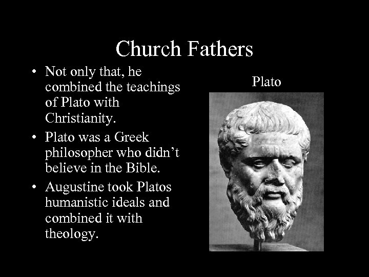 Church Fathers By Rabbi Stanley Romans 3