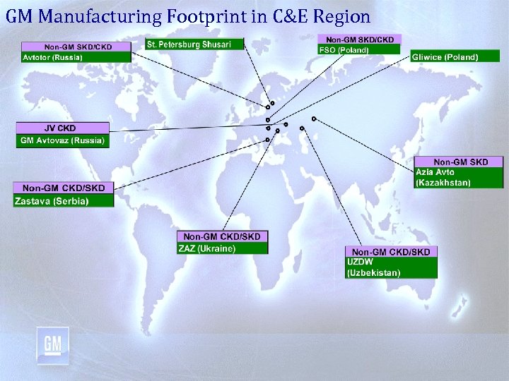 Central Eastern Europe Developments Automotive News Global