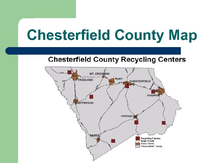 Recycling In Chesterfield County Why Recycle l