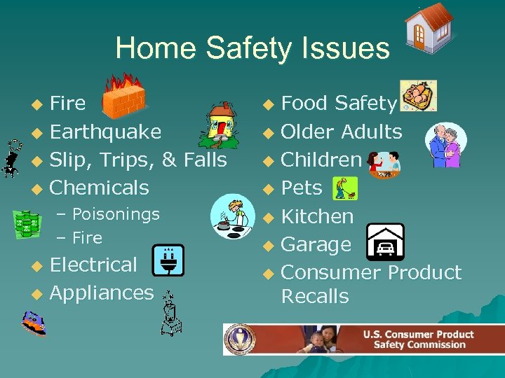 March 2007 UCOP Safety Meeting Be Smart