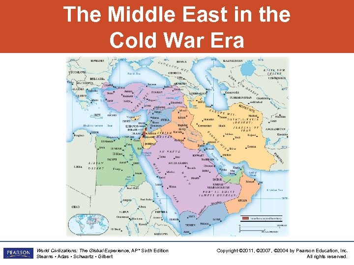 World Civilizations The Global Experience AP Sixth Edition