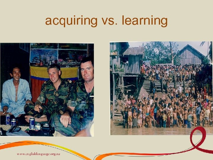 How about literacy classes for literacy learners and