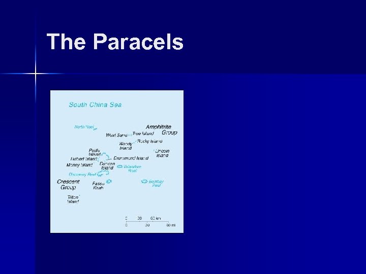 Geographical Background The South China Sea